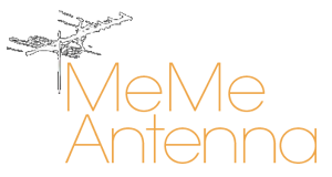 Memes Antenna Case